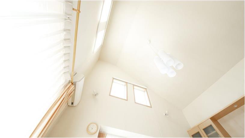 5 Manfaat Punya Rumah dengan konsep High Ceiling